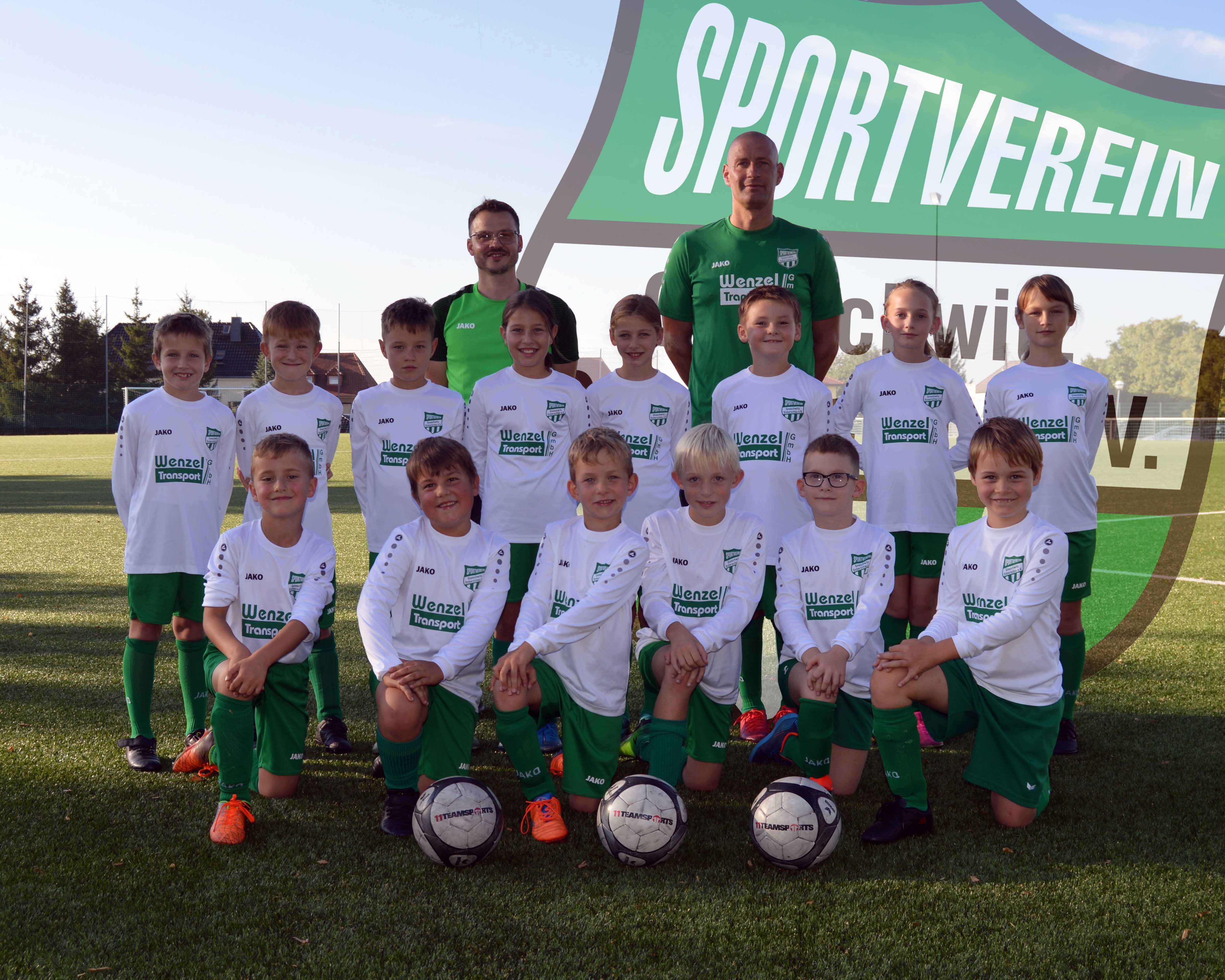 SV Gnaschwitz-Doberschau – F-Jugend